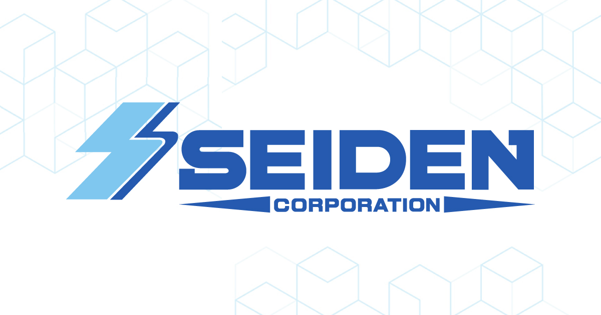 Seiden Co., Ltd. | HVAC, Electrical, and Plumbing Sanitation Systems
